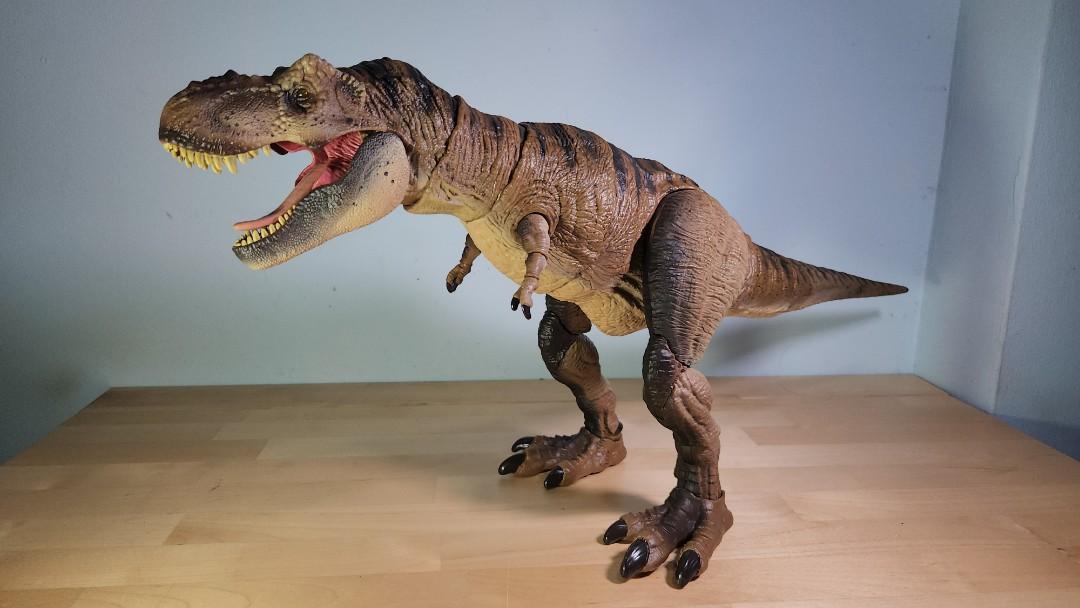 Hammond Collection Tyrannosaurus Rex ( T-rex), Hobbies & Toys, Toys ...