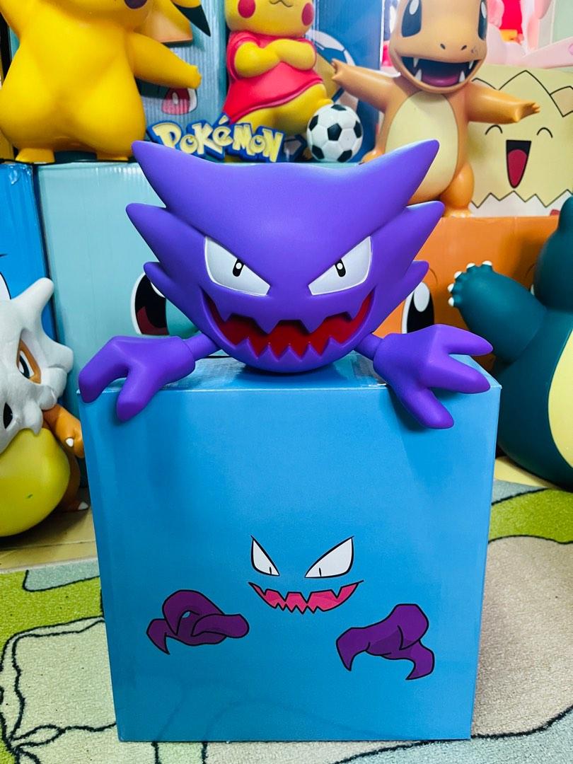Haunter pokemon 1:1 life size, Hobbies & Toys, Toys & Games on Carousell
