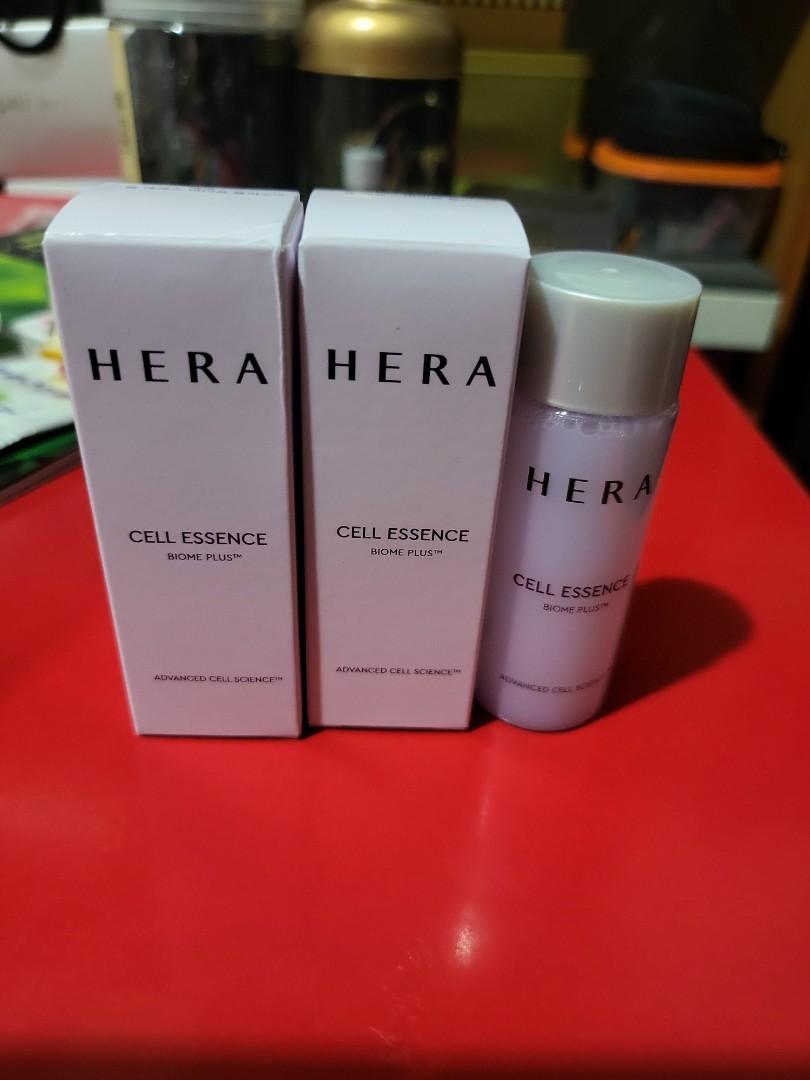 Hera Cell Essence Biome Plus (30ml), Beauty & Personal Care, Face, Face ...