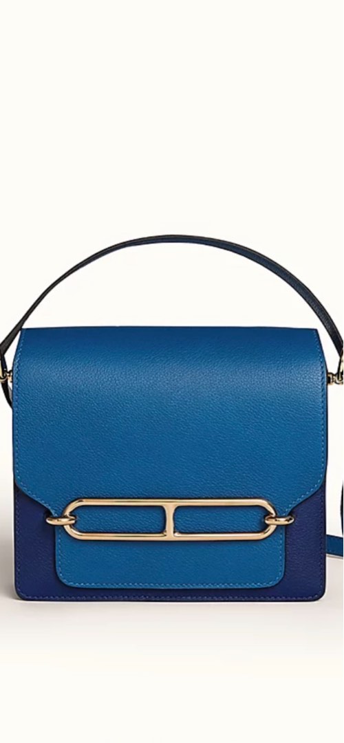 Hermes Roulis, Women's Fashion, Bags & Wallets, Cross-body Bags on ...