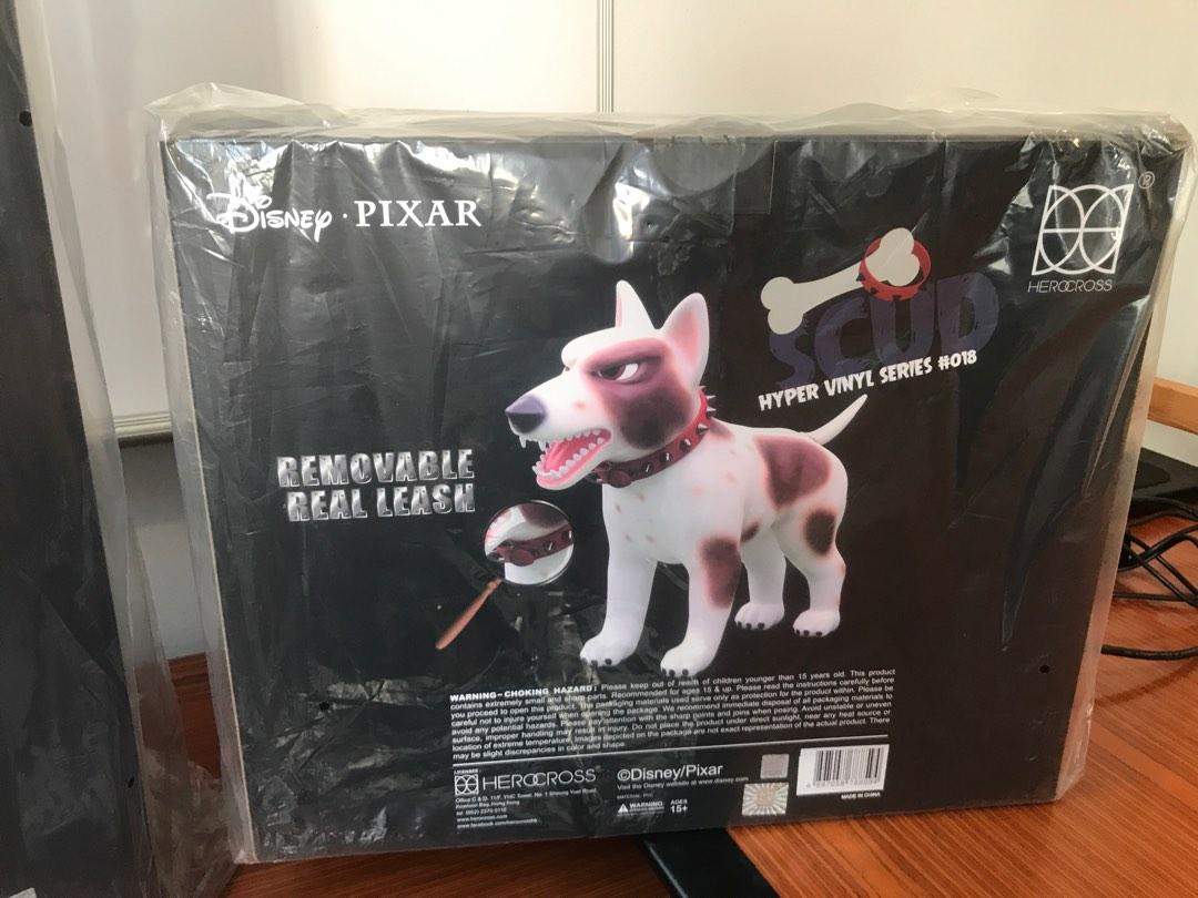 Herocross Toy Story Sid #008 Scud #018 BIG SIZE, Hobbies & Toys, Toys & Games on Carousell