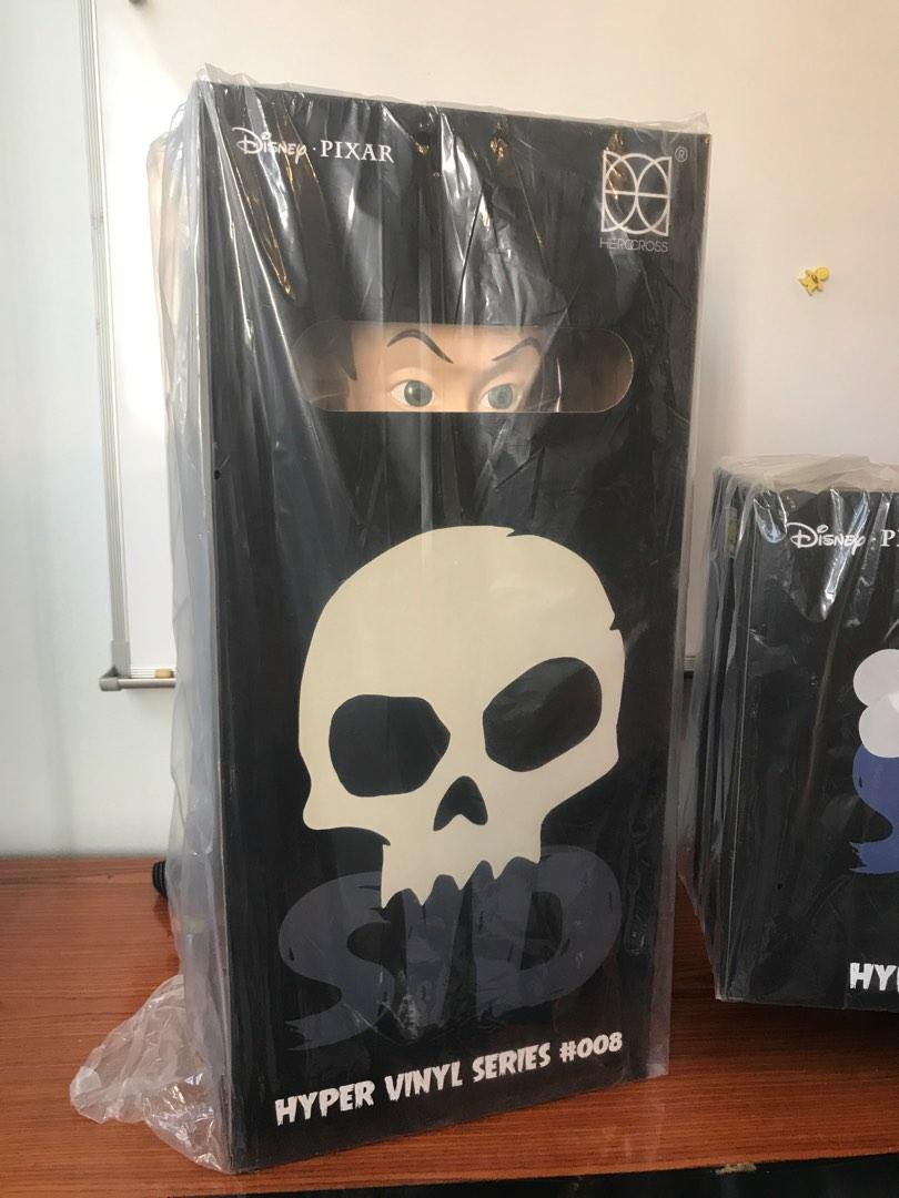 Herocross Toy Story Sid #008 Scud #018 BIG SIZE, Hobbies & Toys, Toys & Games on Carousell