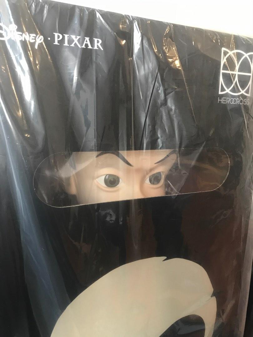 Herocross Toy Story Sid #008 Scud #018 BIG SIZE, Hobbies & Toys, Toys & Games on Carousell