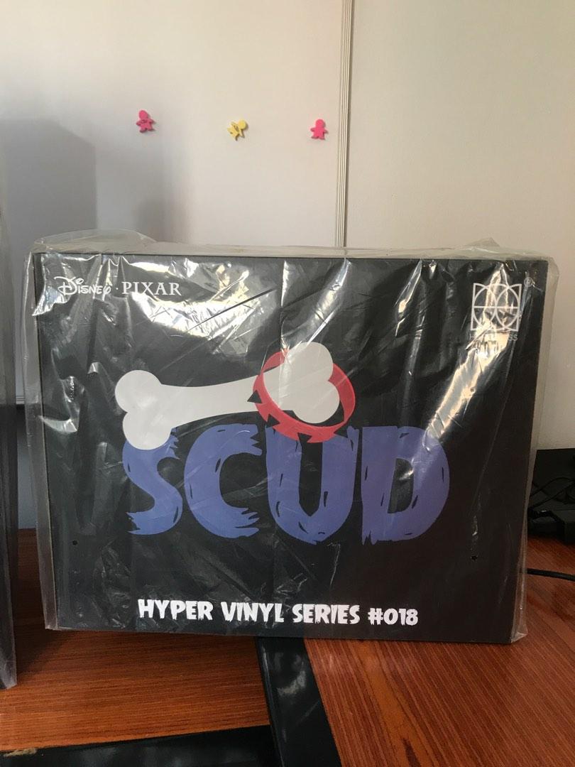 Herocross Toy Story Sid #008 Scud #018 BIG SIZE, Hobbies & Toys, Toys ...