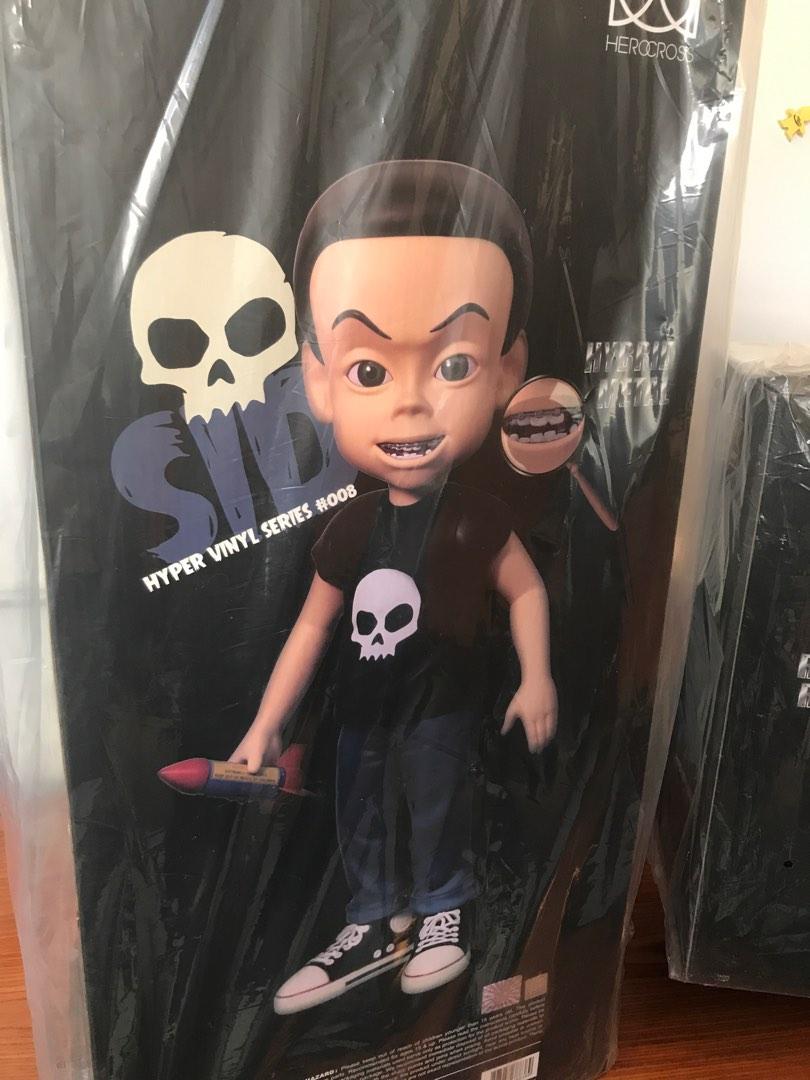 Herocross Toy Story Sid #008 Scud #018 BIG SIZE, Hobbies & Toys, Toys & Games on Carousell