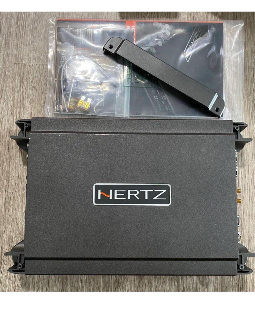 Hertz Compact Power Amplifier HCP 2X, Car Accessories, Accessories on ...