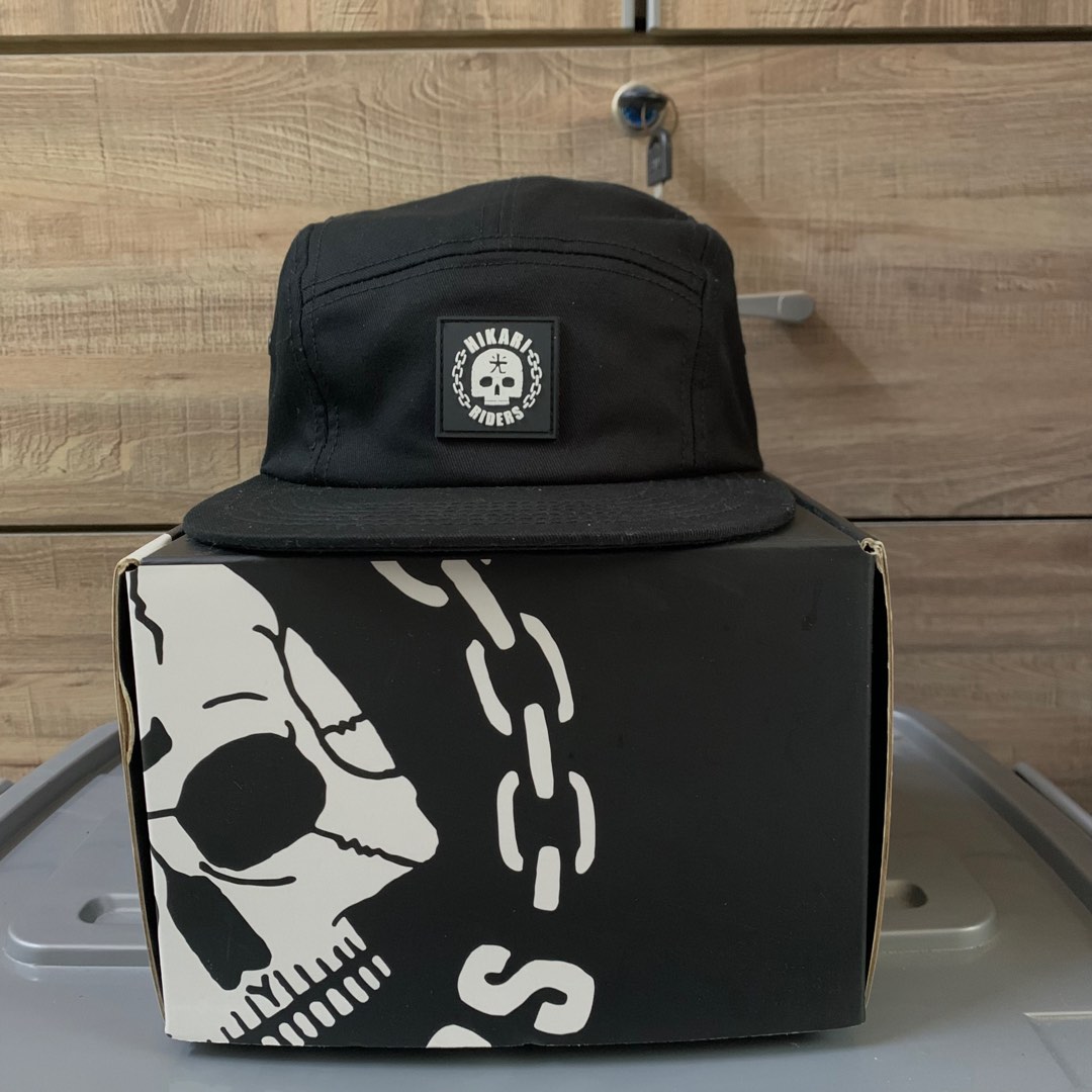 Hikari Riders 5 Panel, Men's Fashion, Watches & Accessories, Cap & Hats ...