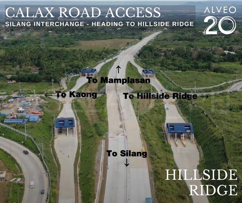 Hillside Ridge | Silang, Cavite, Property, For Sale, Lot on Carousell