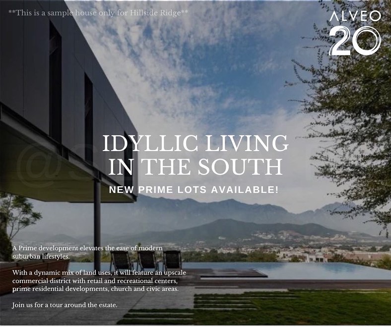 Hillside Ridge | Silang, Cavite, Property, For Sale, Lot on Carousell