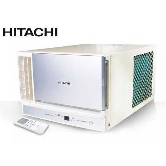 Hitachi 2HP Inverter Window Type AC, TV & Home Appliances, Air Conditioning and Heating on Carousell