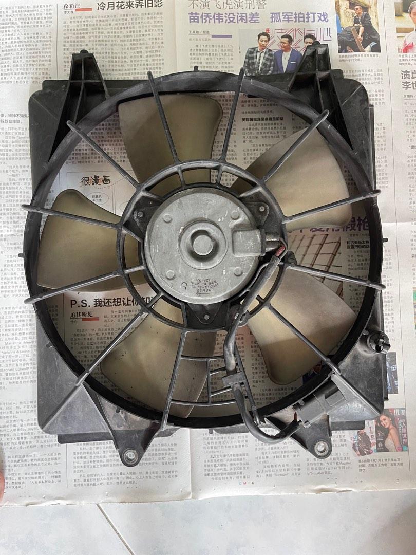 Honda Civic Radiator Fan 2006-2011 model, Everything Else on Carousell