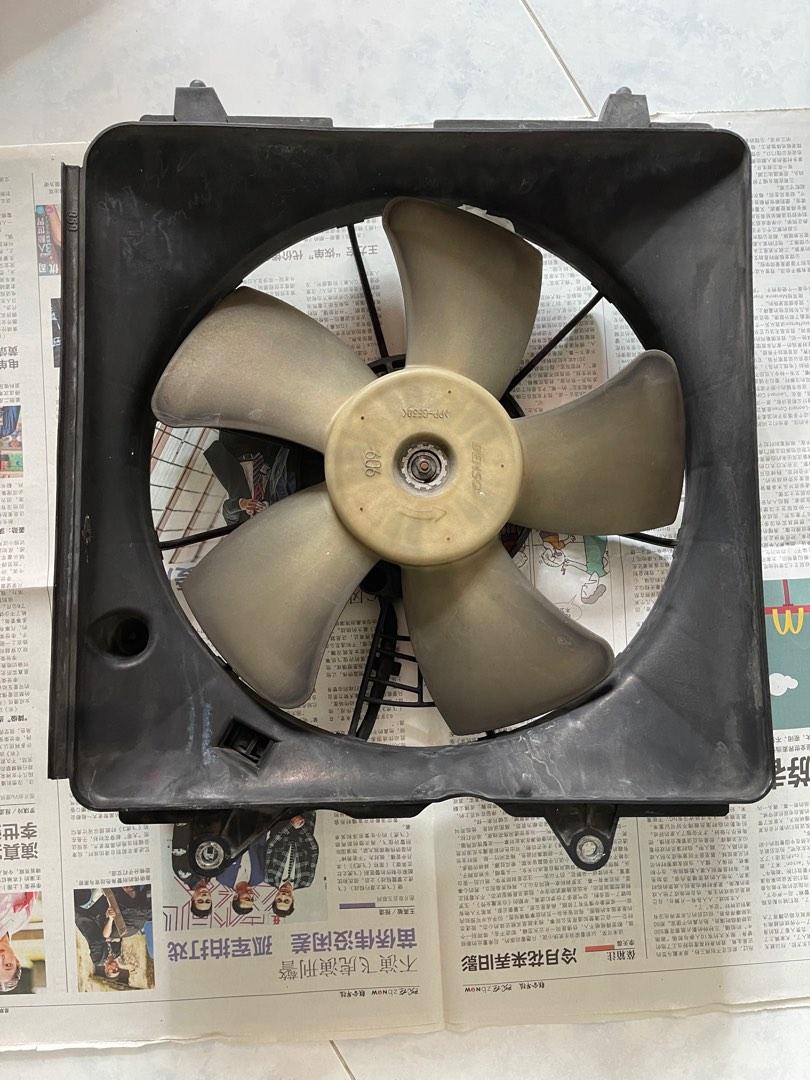 Honda Civic Radiator Fan 2006-2011 model, Everything Else on Carousell