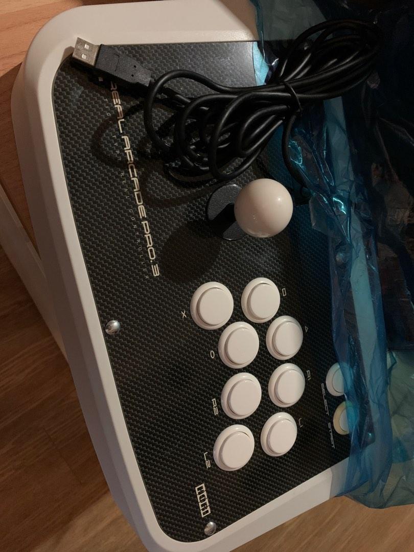 Hori Real Arcade Pro 3 Amazon Japan Edition, Video Gaming, Gaming ...