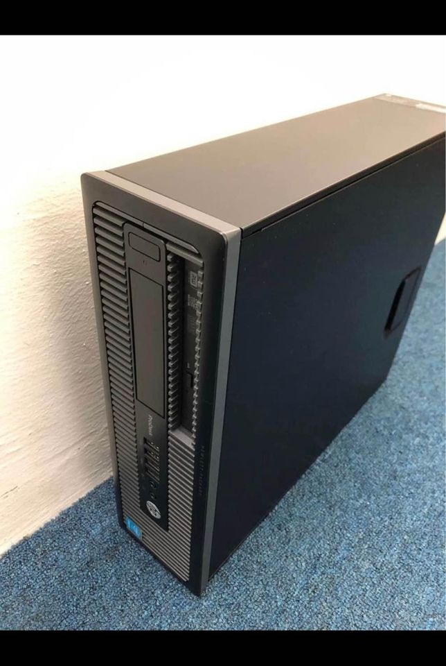 HP Core i5| 4th generation CPU/Desktop, Computers & Tech, Desktops on ...