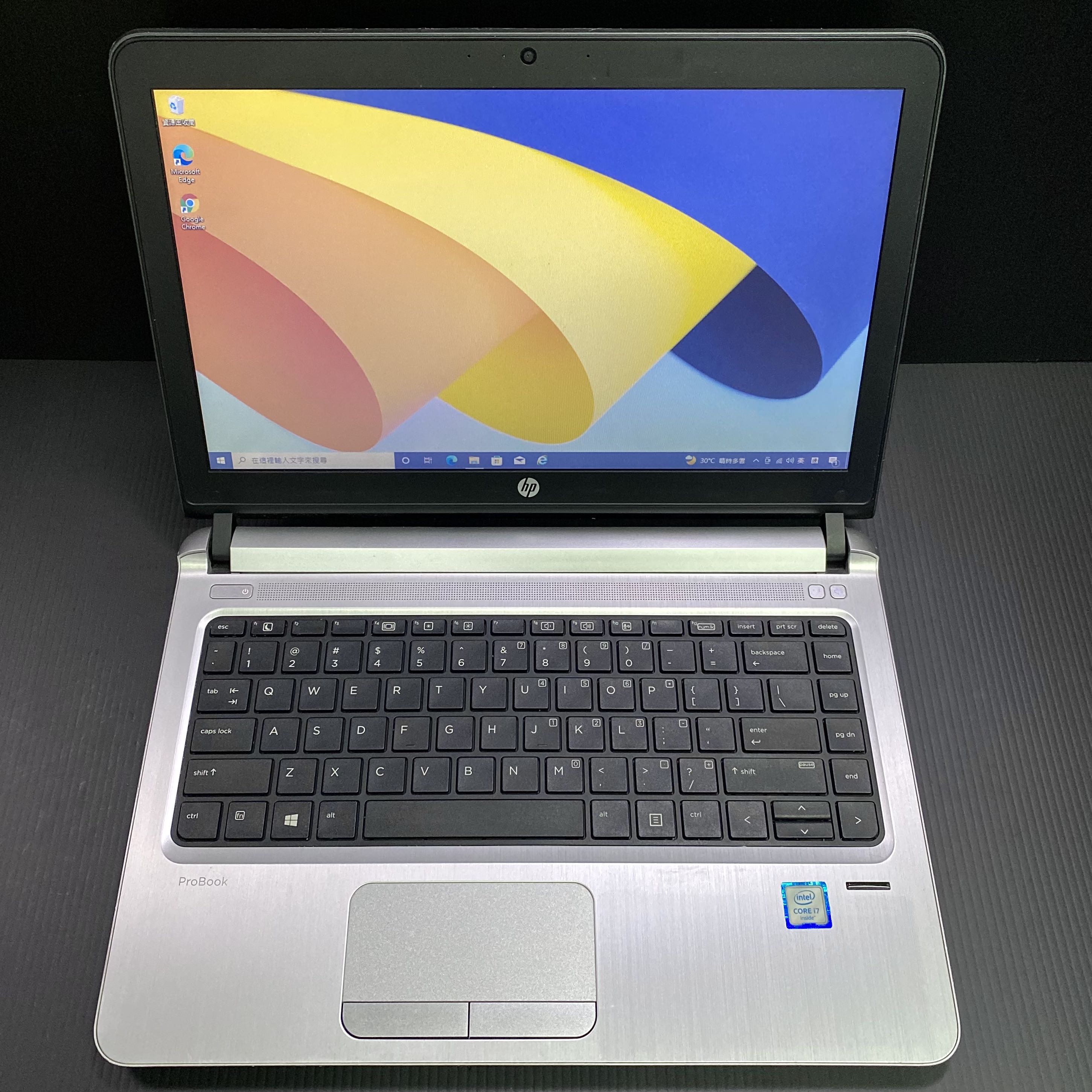 HP i7 ｜ 13.3” ｜ i7-6500U｜(8GRam. 256GSSD) ｜ Windows 11 Pro ｜ 90%New ️ ...
