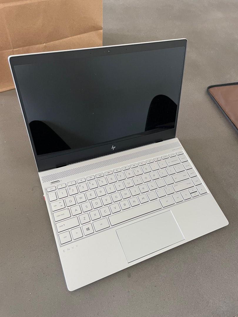 HP Laptop 13-ad1xx 13 Inch Super slim, Computers & Tech, Laptops ...