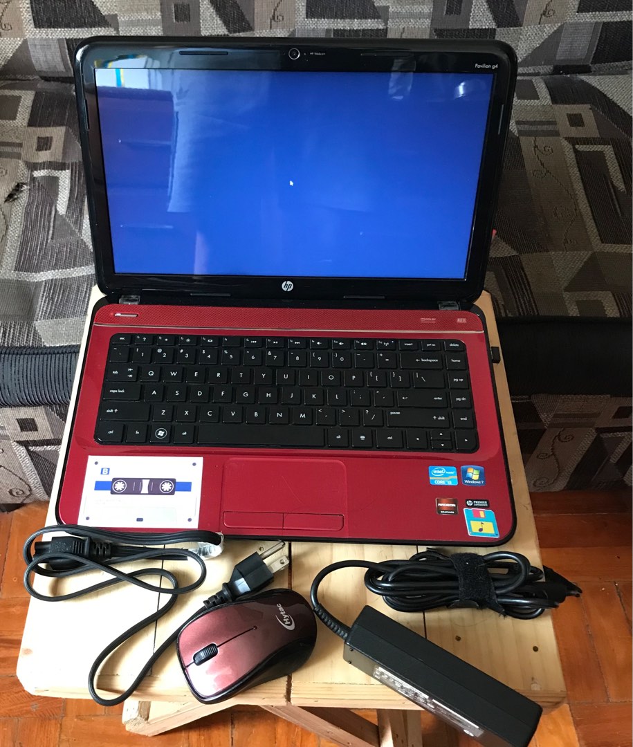 HP Pavillion 4- core i3 Windows 7 Ultimate, Computers & Tech, Laptops ...