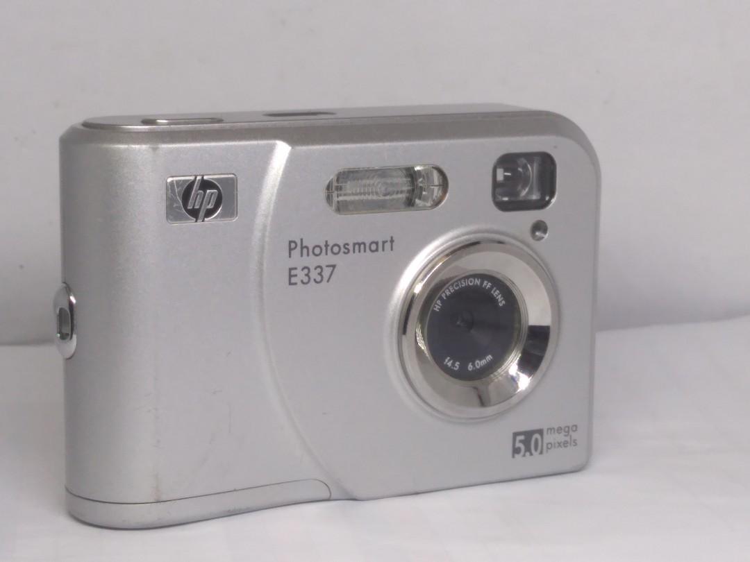HP photosmart digital with date stamp, Photography, Cameras on Carousell