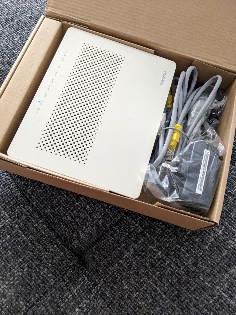 Huawei Optical Network Terminal HG8240H, Computers & Tech, Parts ...