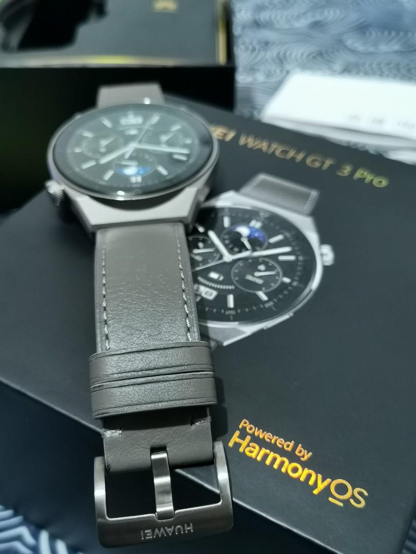 Huawei Watch GT3 pro with Extra straps, Mobile Phones & Gadgets ...