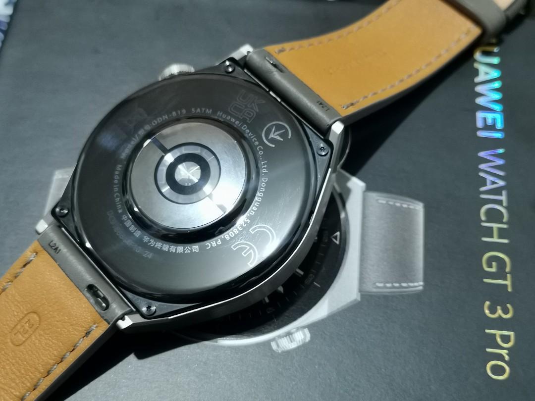 Huawei Watch GT3 pro with Extra straps, Mobile Phones & Gadgets ...
