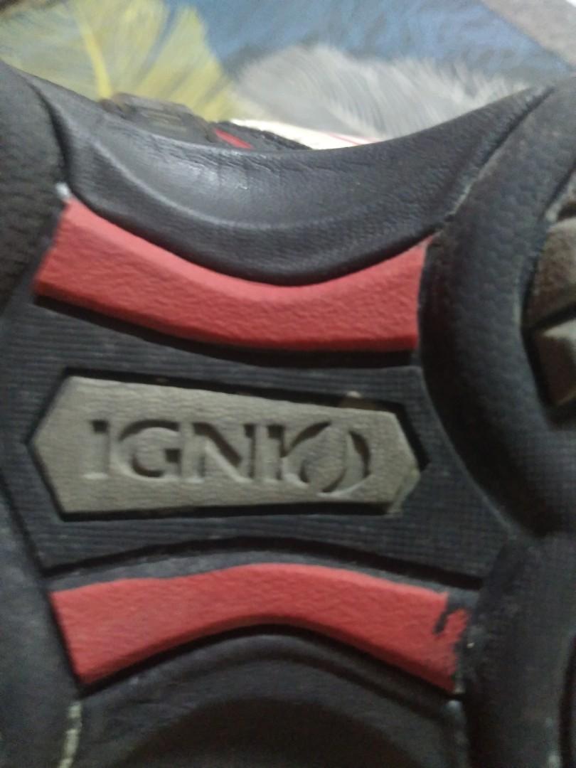Ignio hiking shoes, Men's Fashion, Footwear, Sneakers on Carousell