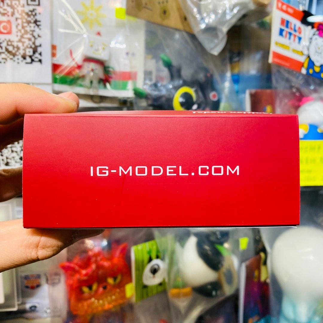 Ignition Model 1:64 Die-cast Model Car IG2767 Nissan Pandem R35 GT-R ...