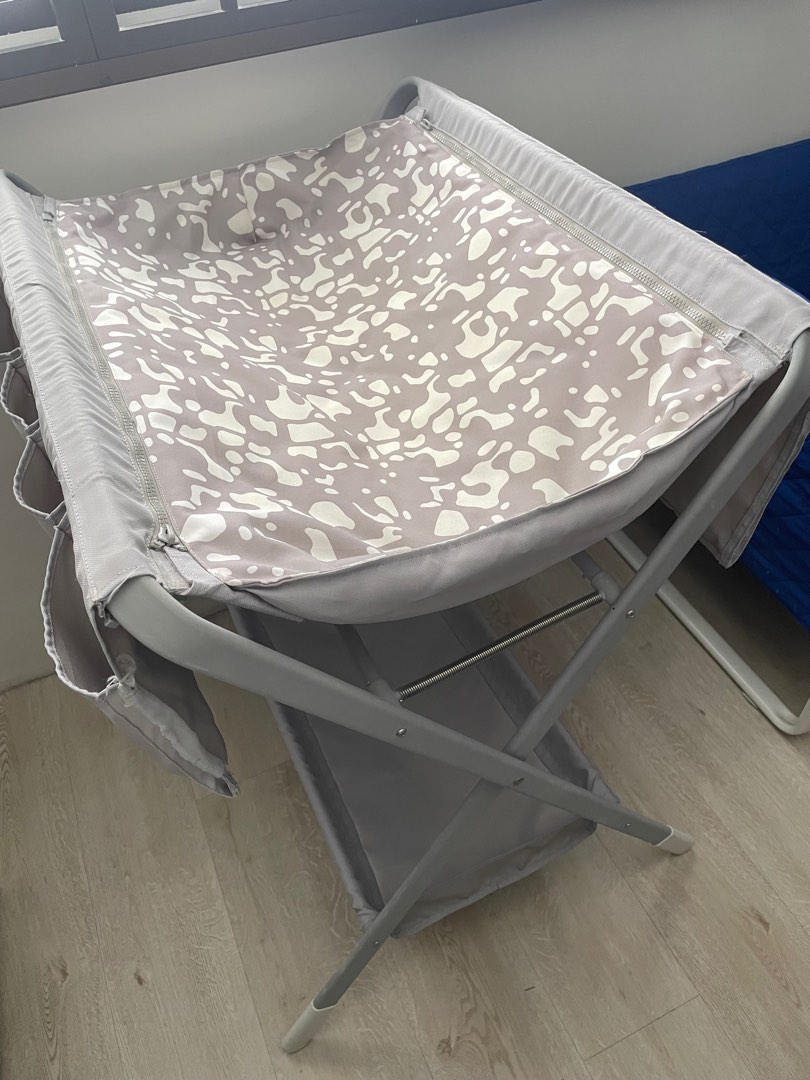 Ikea changing table, Babies & Kids, Baby Nursery & Kids Furniture ...