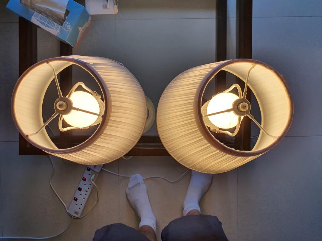 Ikea Lamps, Furniture & Home Living, Lighting & Fans, Lighting on Carousell