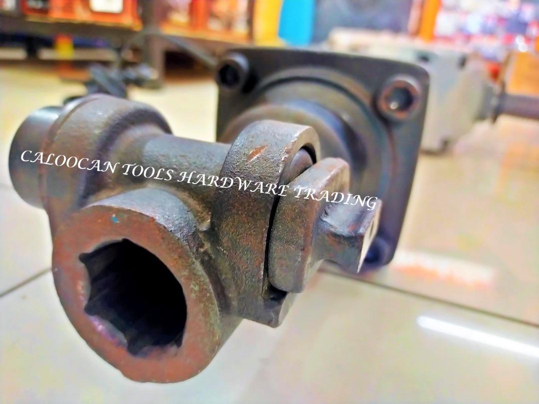 INGCO 2200W Demolition Breaker/Jack Hammer with Anti-Vibration System ...