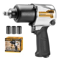 Ingco AIW12562 Air Impact Wrench 1/2", Commercial & Industrial ...