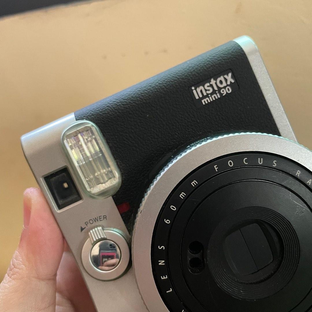 INSTAX NEO CLASSIC MINI 90 - Barely used, Photography, Cameras on Carousell