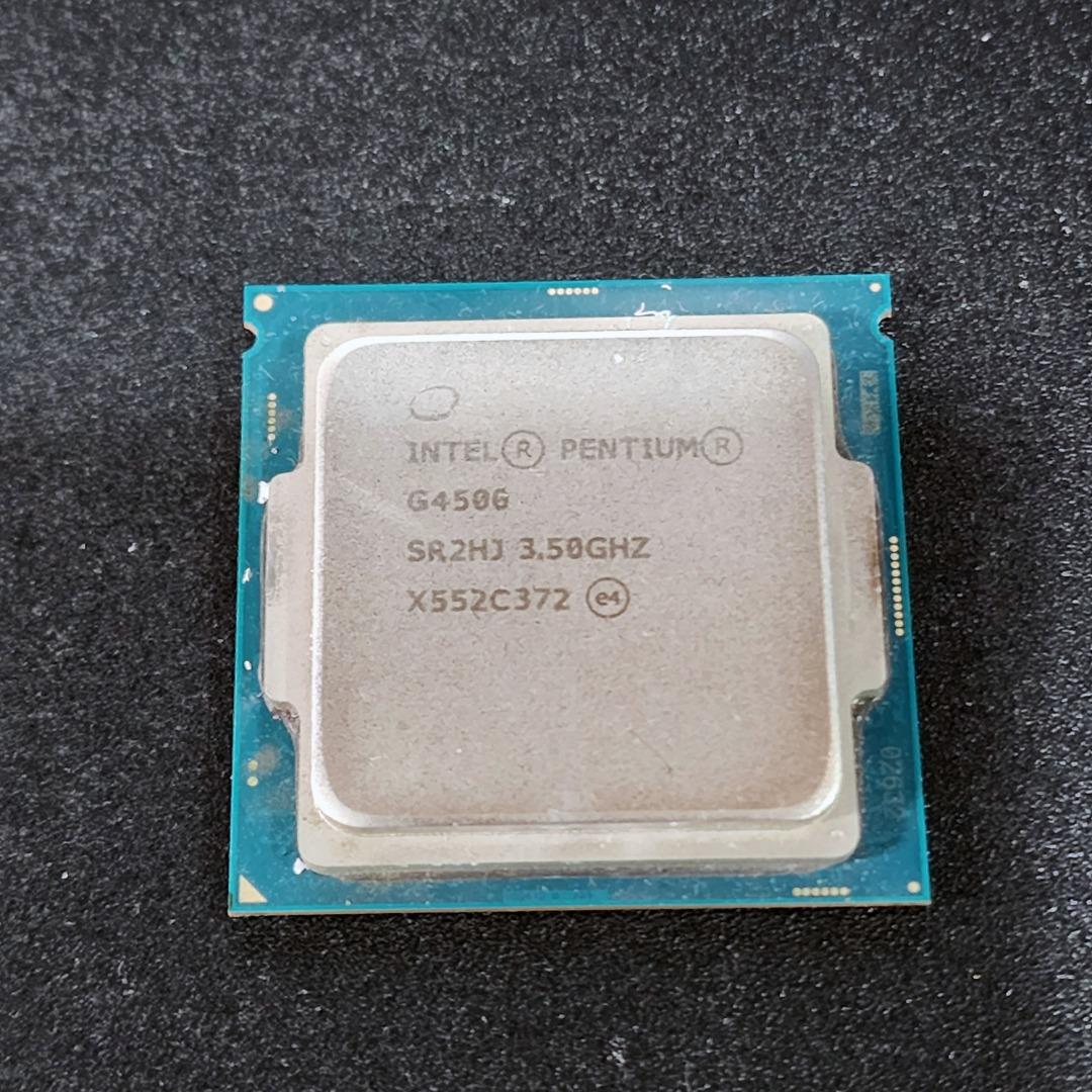 Intel Pentium Processor G4500 G4560, Computers & Tech, Parts & Accessories, Computer Parts on ...