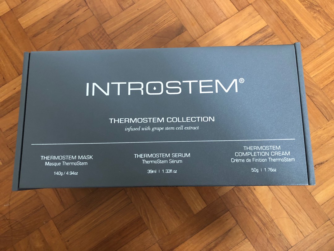 INTROSTEM COLLECTION, Beauty & Personal Care, Face, Face Care on Carousell
