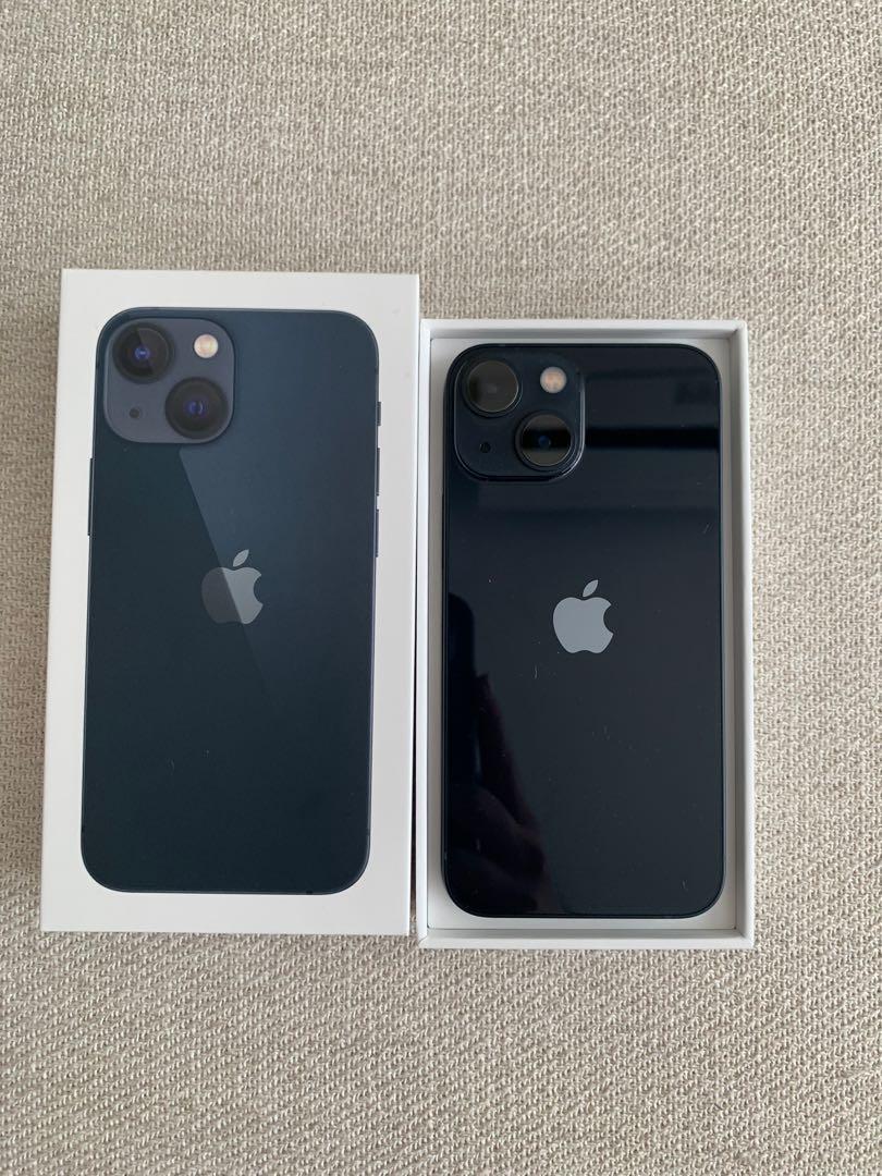 iPhone 13 Mini (Midnight) 512GB, Mobile Phones & Gadgets, Mobile Phones ...
