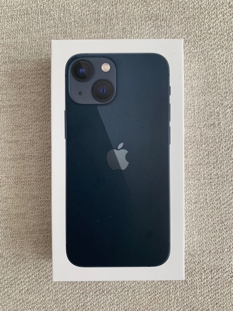 iPhone 13 Mini (Midnight) 512GB, Mobile Phones & Gadgets, Mobile Phones ...