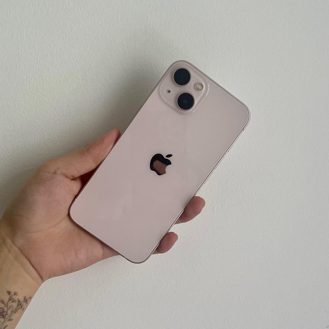 iPhone 13 (Pink 128GB), Mobile Phones & Gadgets, Mobile Phones, iPhone ...