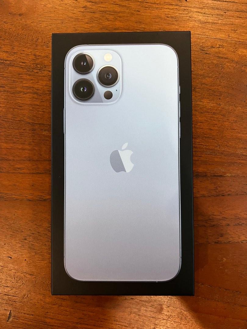 iPhone 13 Pro Max (Box only), Mobile Phones & Gadgets, Mobile Phones ...