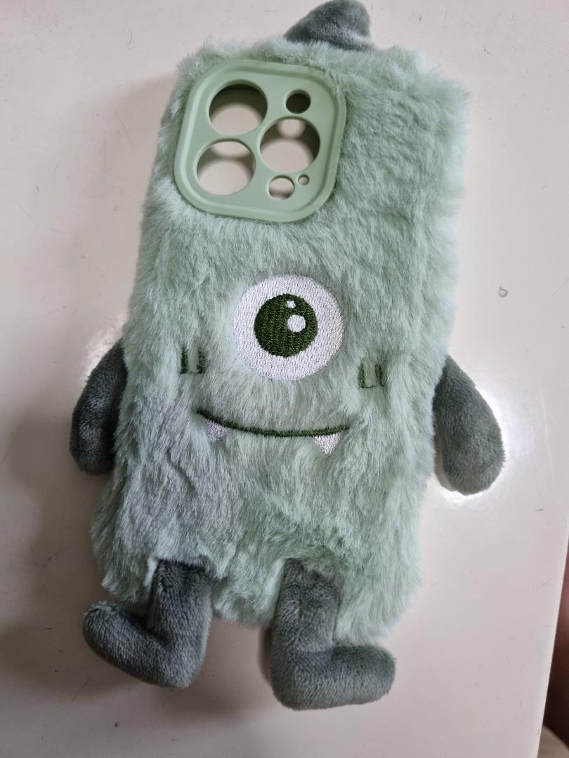 Iphone 13 Pro Monster Inc Furry Case, Mobile Phones & Gadgets, Mobile ...