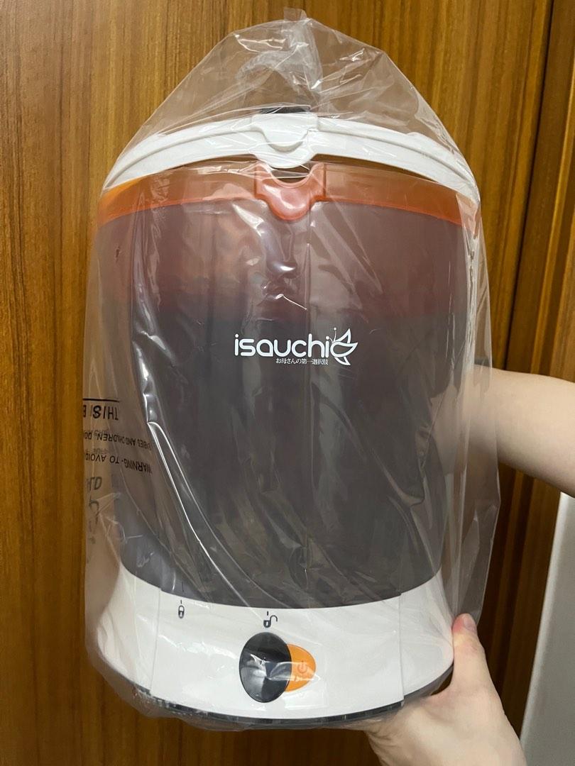 Isa uchi steam sterilizer, Babies & Kids, Nursing & Feeding ...