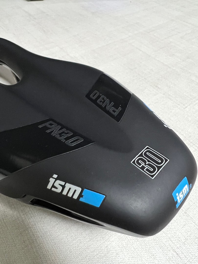 ISM PN 3.0 Saddle, Sports Equipment, Bicycles & Parts, Parts ...