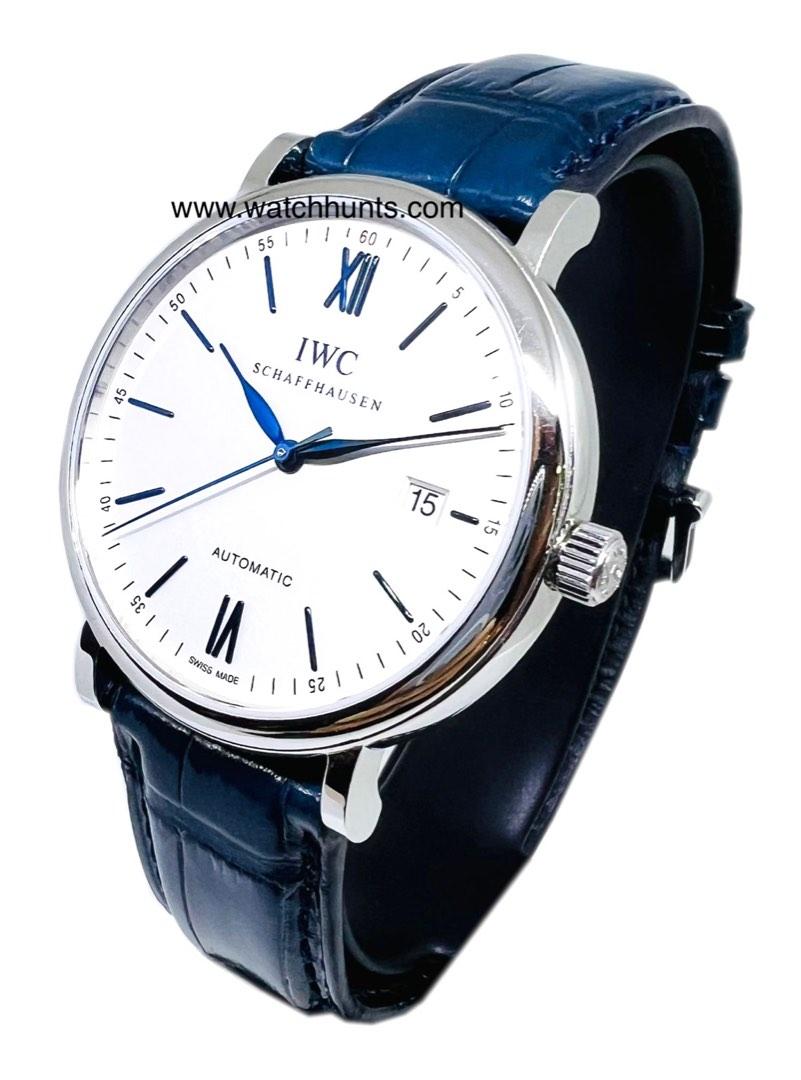 IWC Portofino IW356527, Luxury, Watches on Carousell