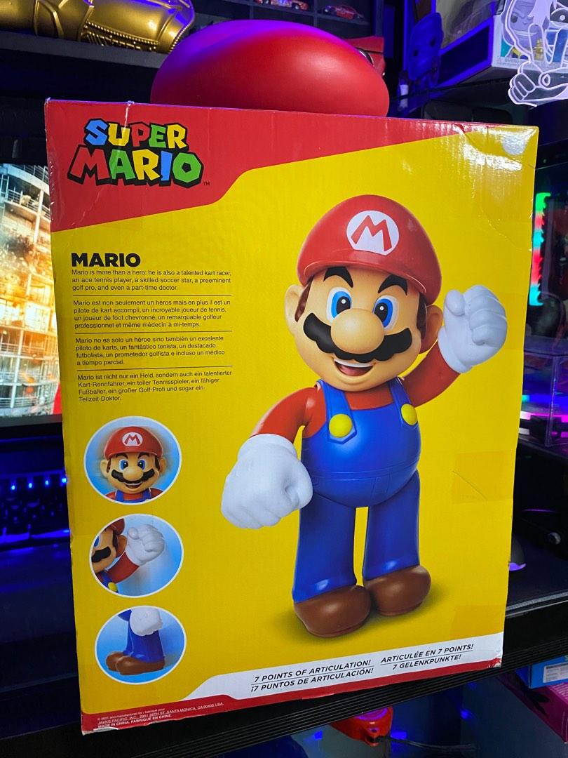 Jakks Pacific SUPER MARIO, Hobbies & Toys, Toys & Games on Carousell
