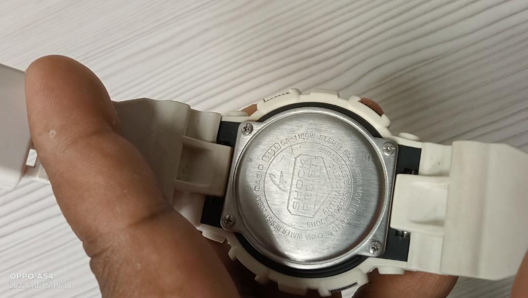 Jam gshock, Men's Fashion, Activewear on Carousell