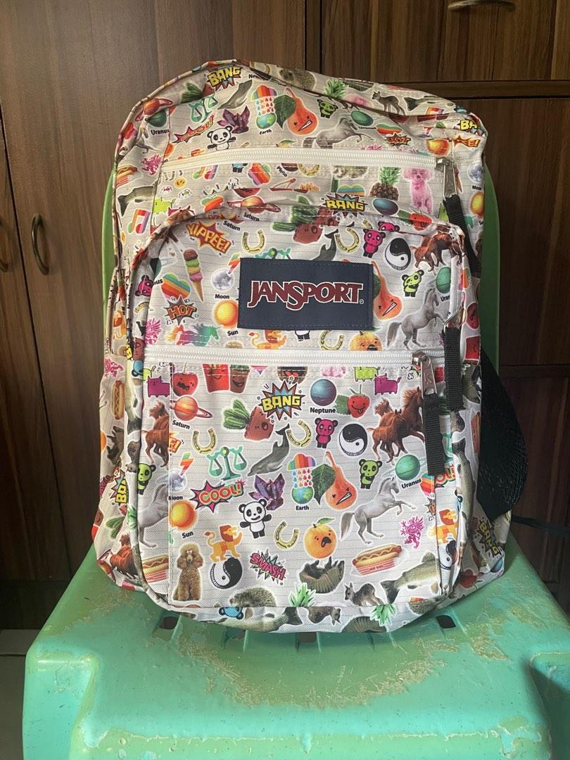 Jansport Backpack, Women's Fashion, Bags & Wallets, Backpacks on Carousell