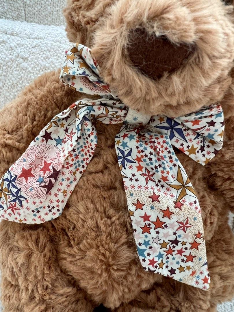 Jellycat Bartholomew Bear - Adelajda, Hobbies & Toys, Toys & Games on ...