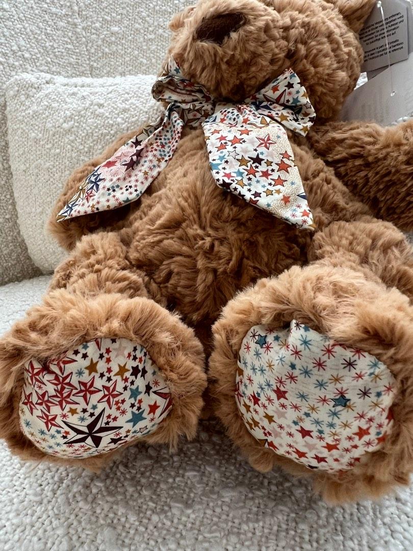 Jellycat Bartholomew Bear - Adelajda, Hobbies & Toys, Toys & Games on ...