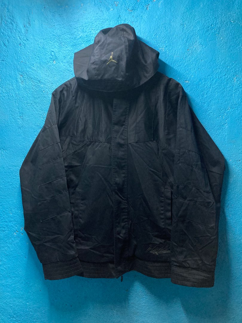 Jordan hood jacket, Men's Fashion, Coats, Jackets and Outerwear on ...