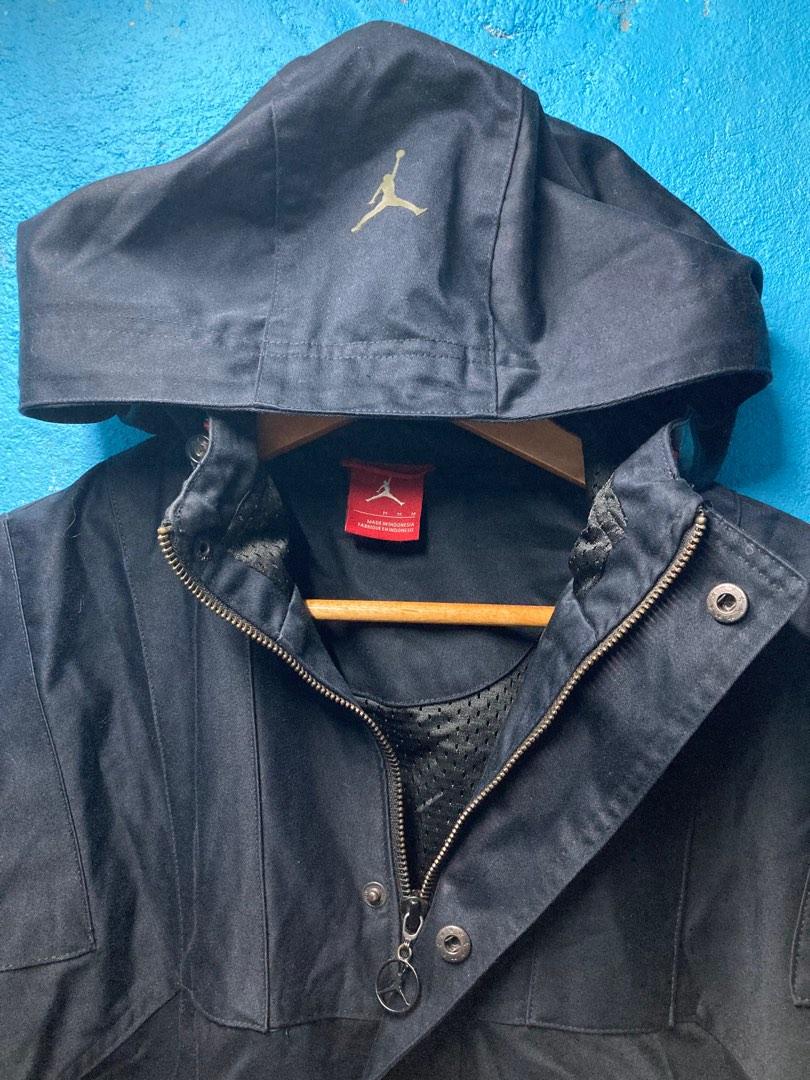 Jordan hood jacket, Men's Fashion, Coats, Jackets and Outerwear on ...