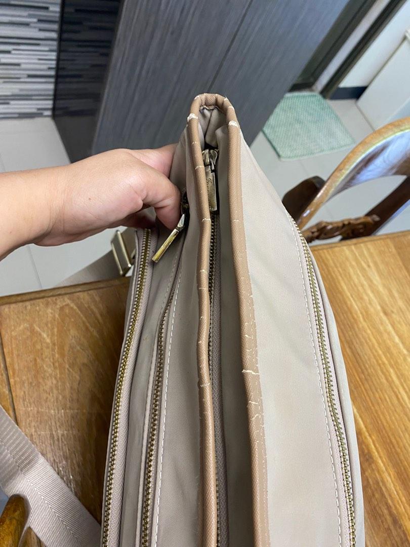 Jovanni sling Bag light brown, Women's Fashion, Bags & Wallets, Cross ...